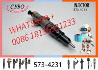 China original  Diesel Engine Parts Common Rail Injector 573-4231 for E336D 330D C9 Excavator Replacement OEM original new injector for sale