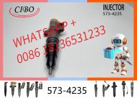 China original  573-4235 5734235 20R-8427 Diesel Common Rail Injector Assembly for  C9 C7 C13 C15 Excavator 10R-2828 20R-1259 10R-7221 new original new injector for sale