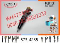 China original  573-4235 5734235 20R-8427 Diesel Common Rail Injector Assembly for  C9 C7 C13 C15 Excavator 10R-2828 20R-1259 10R-7221 new original new injector for sale