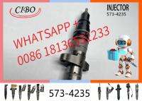 China original  573-4235 5734235 20R-8427 Diesel Common Rail Injector Assembly for  C9 C7 C13 C15 Excavator 10R-2828 20R-1259 10R-7221 new original new injector for sale