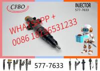 China original  577-7633 387-9441 328-2587 387-9435 573-4231 Common Rail Injector 3879435 5734231 for C7 C9 Diesel E336D Excavator new injector original new injector for sale