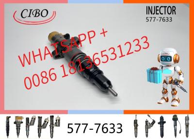 China original  577-7633 387-9441 328-2587 387-9435 573-4231 Common Rail Injector 3879435 5734231 for C7 C9 Diesel E336D Excavator new injector original new injector for sale