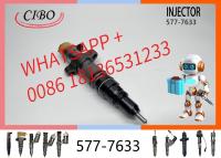 China original  577-7633 387-9441 328-2587 387-9435 573-4231 Common Rail Injector 3879435 5734231 for C7 C9 Diesel E336D Excavator new injector original new injector for sale