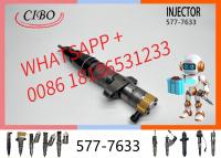 China original  577-7633 387-9441 328-2587 387-9435 573-4231 Common Rail Injector 3879435 5734231 for C7 C9 Diesel E336D Excavator new injector original new injector for sale