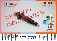 China original  577-7633 387-9441 328-2587 387-9435 573-4231 Common Rail Injector 3879435 5734231 for C7 C9 Diesel E336D Excavator new injector original new injector for sale