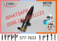 China original  577-7633 387-9441 328-2587 387-9435 573-4231 Common Rail Injector 3879435 5734231 for C7 C9 Diesel E336D Excavator new injector original new injector for sale