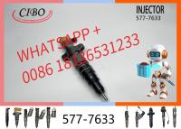 China original  577-7633 387-9441 328-2587 387-9435 573-4231 Common Rail Injector 3879435 5734231 for C7 C9 Diesel E336D Excavator new injector original new injector for sale