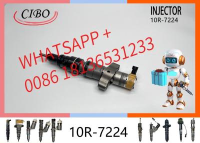 China original  10R-7224 Diesel Fuel Injector 235-2888 236-0962 10R7224 2352888 2360962 for C-9  Excavator original new injector for sale
