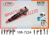 China original  10R-7224 Diesel Fuel Injector 235-2888 236-0962 10R7224 2352888 2360962 for C-9  Excavator original new injector for sale