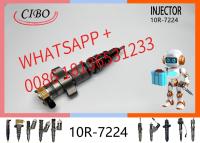 China original  10R-7224 Diesel Fuel Injector 235-2888 236-0962 10R7224 2352888 2360962 for C-9  Excavator original new injector for sale