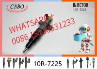 China original  C-9 Common Rail Diesel Fuel Injector Sprayer 10R-7225 263-8218 387-9427 328-2585 Replacement for OEM new injector original new injector for sale