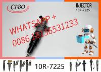 China original  C-9 Common Rail Diesel Fuel Injector Sprayer 10R-7225 263-8218 387-9427 328-2585 Replacement for OEM new injector original new injector for sale