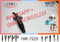 China original  C-9 Common Rail Diesel Fuel Injector Sprayer 10R-7225 263-8218 387-9427 328-2585 Replacement for OEM new injector original new injector for sale