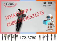 China original  172-5780 New Diesel Common Rail Fuel Injector for C9 Excavator Loader 235-9649 188-8739 217-2570 new injector original new injector for sale