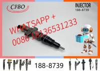 China original  188-8739 Auto Parts Diesel Fuel Injector 10R-7224 387-9484 459-8473 553-2592 for C-9 Excavator Engine new injector original new injector for sale