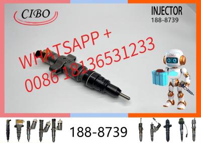 China original  188-8739 Auto Parts Diesel Fuel Injector 10R-7224 387-9484 459-8473 553-2592 for C-9 Excavator Engine new injector original new injector for sale