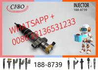China original  188-8739 Auto Parts Diesel Fuel Injector 10R-7224 387-9484 459-8473 553-2592 for C-9 Excavator Engine new injector original new injector for sale
