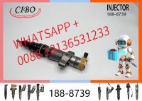 China original  188-8739 Auto Parts Diesel Fuel Injector 10R-7224 387-9484 459-8473 553-2592 for C-9 Excavator Engine new injector original new injector for sale