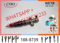 China original  188-8739 Auto Parts Diesel Fuel Injector 10R-7224 387-9484 459-8473 553-2592 for C-9 Excavator Engine new injector original new injector for sale