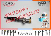 China original  188-8739 Auto Parts Diesel Fuel Injector 10R-7224 387-9484 459-8473 553-2592 for C-9 Excavator Engine new injector original new injector for sale