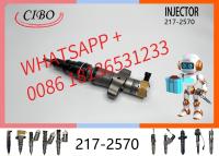 China original  217-2570 Diesel Engine Fuel Injector 235-9649 236-0962 235-2887 for C-9 330C Excavator D6R new injector original new injector for sale
