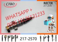China original  217-2570 Diesel Engine Fuel Injector 235-9649 236-0962 235-2887 for C-9 330C Excavator D6R new injector original new injector for sale