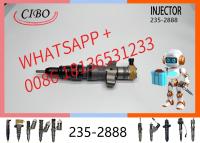 China original  235-2888 Diesel Fuel Injector Pump Nozzle for C-9 E336D E330D Construction Machinery Part 10R-7222 236-0962 original new injector for sale