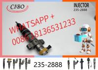 China original  235-2888 Diesel Fuel Injector Pump Nozzle for C-9 E336D E330D Construction Machinery Part 10R-7222 236-0962 original new injector for sale