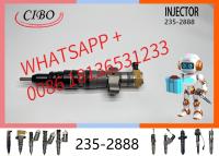 China original  235-2888 Diesel Fuel Injector Pump Nozzle for C-9 E336D E330D Construction Machinery Part 10R-7222 236-0962 original new injector for sale