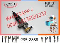 China original  235-2888 Diesel Fuel Injector Pump Nozzle for C-9 E336D E330D Construction Machinery Part 10R-7222 236-0962 original new injector for sale