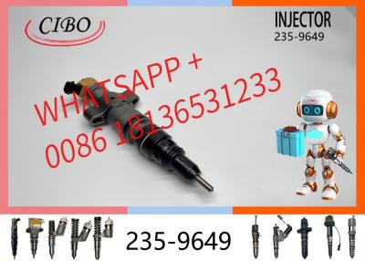 China original High Pressure Common Rail Diesel Injector  235-9649 Replacement for  Engine System  original new injector for sale