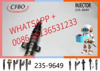China original High Pressure Common Rail Diesel Injector  235-9649 Replacement for  Engine System  original new injector for sale