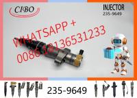 China original High Pressure Common Rail Diesel Injector  235-9649 Replacement for  Engine System  original new injector for sale