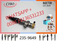 China original High Pressure Common Rail Diesel Injector  235-9649 Replacement for  Engine System  original new injector for sale