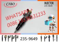 China original High Pressure Common Rail Diesel Injector  235-9649 Replacement for  Engine System  original new injector for sale