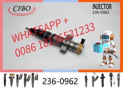 China original  236-0962 Common Rail Diesel Fuel Injector Assy 10R-7224 for  C-9 330C E330C 637G Wheel Excavator Engine Parts new injector original new injector for sale