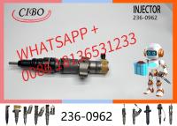 China original  236-0962 Common Rail Diesel Fuel Injector Assy 10R-7224 for  C-9 330C E330C 637G Wheel Excavator Engine Parts new injector original new injector for sale