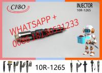 China original  10R-1265 Diesel Engine Fuel Injector 173-9272 392-9046 for  C9.3 336E new injector original new injector for sale