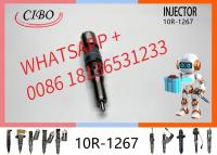 China original  10R-1267 Fuel Injector C9.3 Engine 232-1175 294-3027 456-3545 for 320E 323E 950K Excavator Parts Replacement for OEM  original new injector for sale