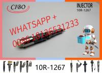 China original  10R-1267 Fuel Injector C9.3 Engine 232-1175 294-3027 456-3545 for 320E 323E 950K Excavator Parts Replacement for OEM  original new injector for sale