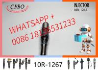 China original  10R-1267 Fuel Injector C9.3 Engine 232-1175 294-3027 456-3545 for 320E 323E 950K Excavator Parts Replacement for OEM  original new injector for sale