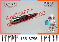 China original  C9.3 Engine Common Rail Fuel Injector 138-8756 Replacement for OEM 417-3013 456-3509 456-3579 456-3589  original new injector for sale