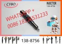 China original  C9.3 Engine Common Rail Fuel Injector 138-8756 Replacement for OEM 417-3013 456-3509 456-3579 456-3589  original new injector for sale