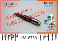 China original  C9.3 Engine Common Rail Fuel Injector 138-8756 Replacement for OEM 417-3013 456-3509 456-3579 456-3589  original new injector for sale