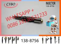 China original  C9.3 Engine Common Rail Fuel Injector 138-8756 Replacement for OEM 417-3013 456-3509 456-3579 456-3589  original new injector for sale