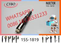 China original  155-1819 Diesel Engine Fuel Injector Assembly for  336E C9.3 Common Rail new injector original new injector for sale