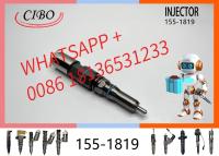 China original  155-1819 Diesel Engine Fuel Injector Assembly for  336E C9.3 Common Rail new injector original new injector for sale