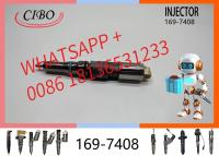 China original  169-7408 C9.3 Diesel Engine Injector 1697408 for E336E Excavator Replacement for OEM 20R5075 4563509 new injector original new injector for sale