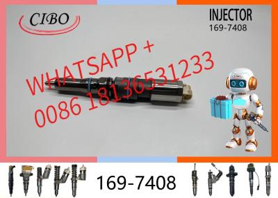 China original  169-7408 C9.3 Diesel Engine Injector 1697408 for E336E Excavator Replacement for OEM 20R5075 4563509 new injector original new injector for sale