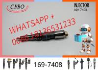 China original  169-7408 C9.3 Diesel Engine Injector 1697408 for E336E Excavator Replacement for OEM 20R5075 4563509 new injector original new injector for sale